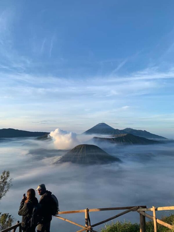 From Malang: 1 Day Bromo Sunrise Sharing Tour - Authentic Moments and Traveler Insights