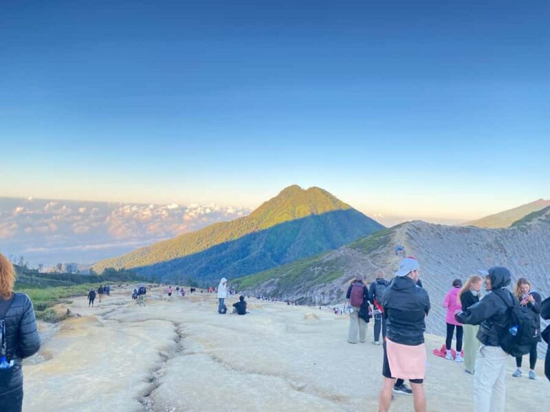 From Malang : A Private Kawah Ijen Midnight Tour - Key Points