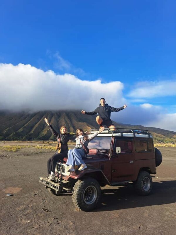 From Malang : Bromo and Tumpak Sewu Waterfall 2-Day Trip - The Detailed Experience: What to Expect