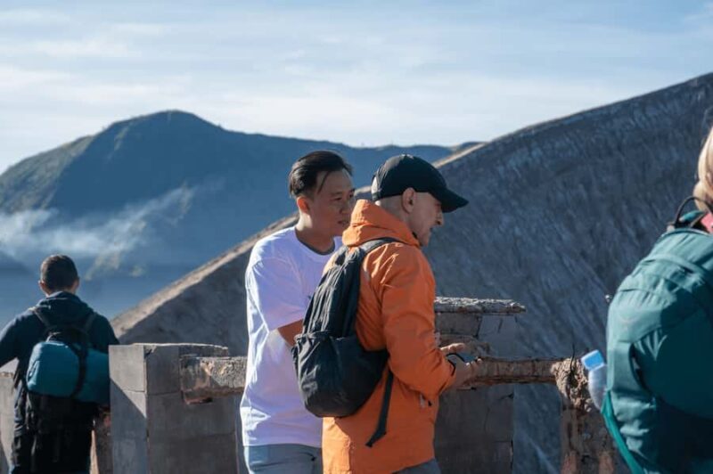 From Malang : Mount Bromo Sunset English Guide Shared Tour - Key Points