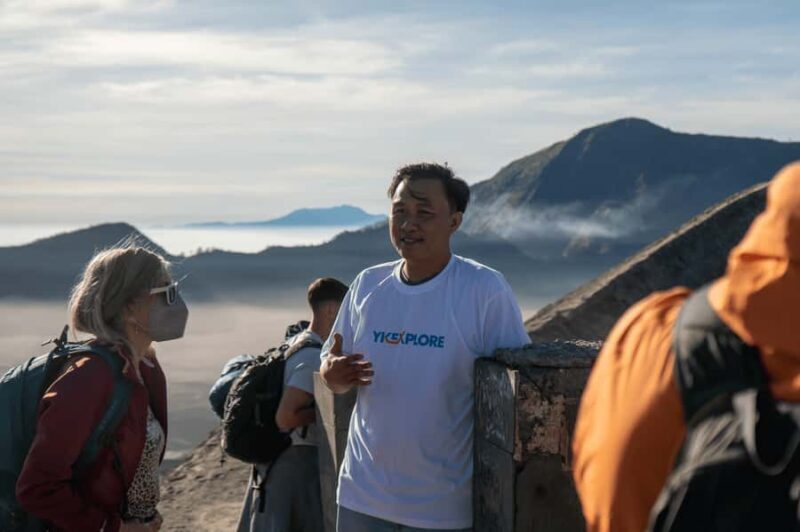 From Malang or Surabaya: Mount Bromo Sunrise and Tumpak Sewu - Goa Tetes Cave: Discover a Hidden Gem