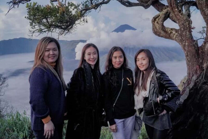 From Malang: Sharing Trip Golden Sunrise Bromo - Key Points