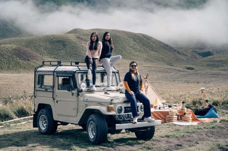 From Malang: Sharing Trip Golden Sunrise Bromo - The Adventure Begins: What to Expect