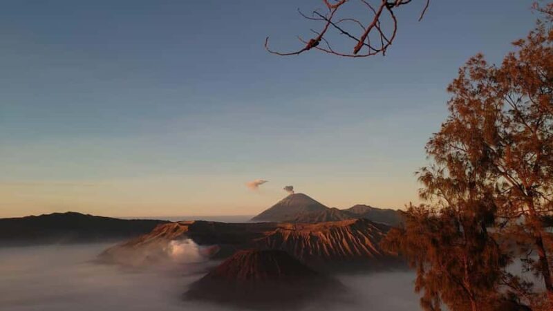 From Malang/Surabaya : 3D2N Bromo, Tumpak Sewu and Ijen Tour - The Practical Side: Transportation, Timing, and Group Dynamics