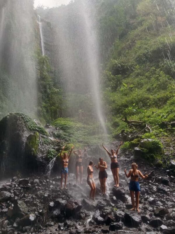 From Malang / Surabaya: Madakaripura Waterfall Guided Tour - Key Points