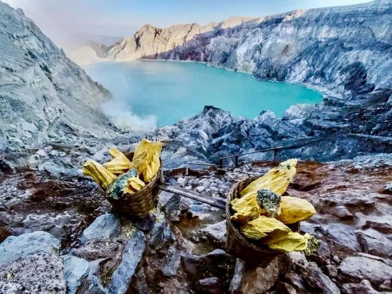 From Malang/Surabaya: Mount Bromo and Ijen Crater 2-Day Tour - Key Points