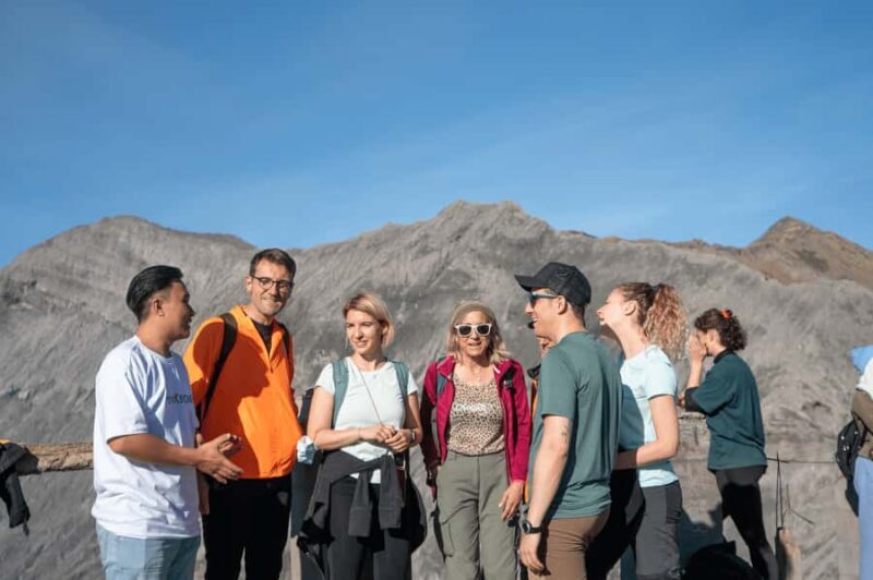 From Malang/Surabaya/Probolinggo : Mount Bromo Sunrise Tour - Key Points