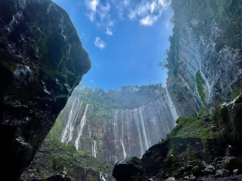 From Malang/Surabaya: Tumpak sewu waterfall - An Introduction to the Tumpak Sewu Waterfall Tour