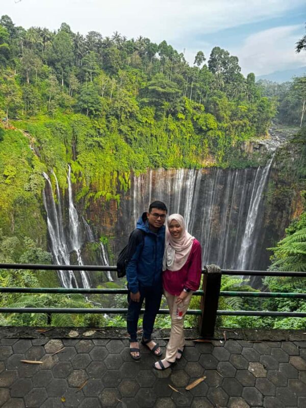 From Malang: Tumpak Sewu Waterfall and Goa Tetes Trip - FAQs