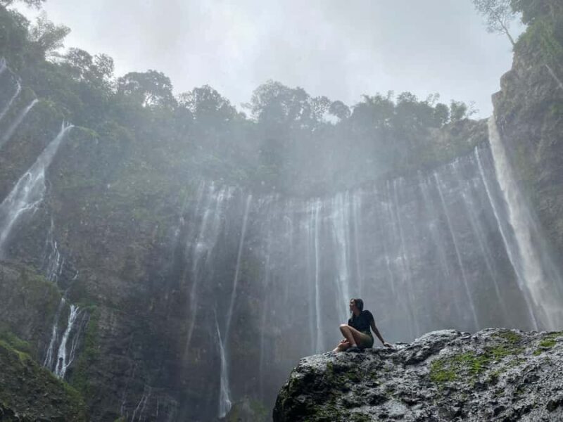 From Malang: Tumpak Sewu Waterfall Private Tour - Key Points