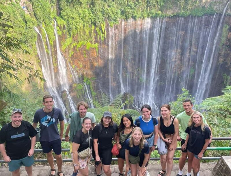 From Malang: Tumpak Sewu Waterfall & Tetes Cave Day Trip - An Authentic Adventure in Java’s Natural Beauty
