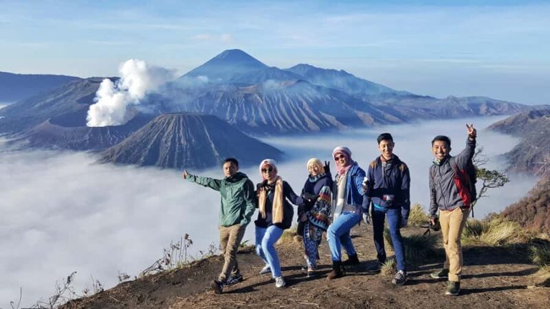 From Malang: Ultimate Mount Bromo National Park Sunrise Tour - The Itinerary in Detail