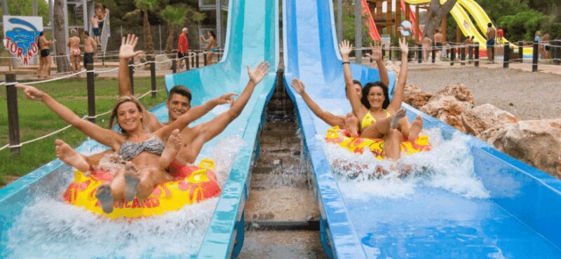 From Mallorca: Aqualand and Arenal Tickets and Transfer - An In-Depth Look at the Tour Experience