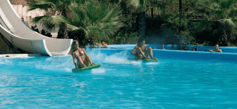 From Mallorca: Aqualand and Arenal Tickets and Transfer - Who Would Love This Tour?