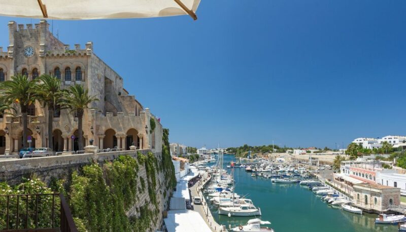 From Mallorca: Guided Day Trip to Menorca - Key Points