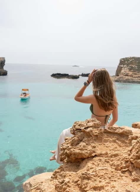 From Malta: 2 hour Private Charter to Comino & Gozo - The Experience: A Closer Look at the Journey