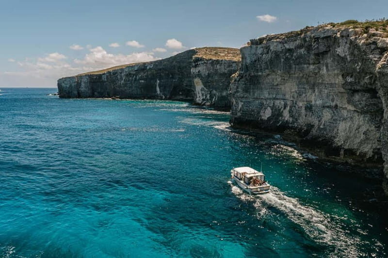 From Malta: 8-Hour Private Charter to Comino & Gozo - Introduction