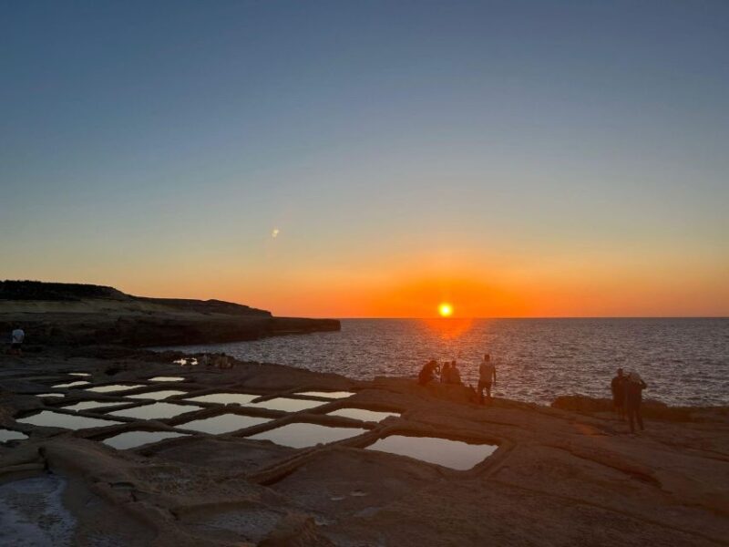 From Malta: Blue Lagoon and Gozo Tour w/Quads and Dinner - Transition to Gozo: Land of Legends and Cliffs
