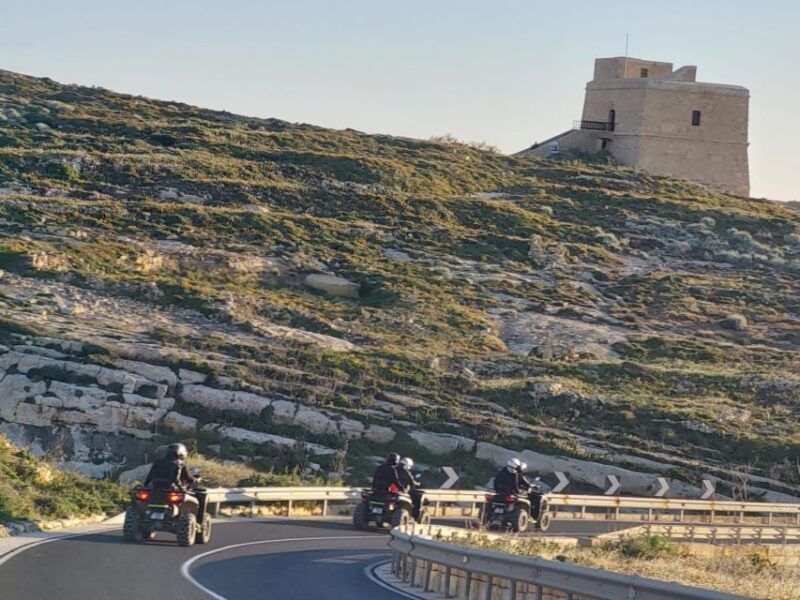 From Malta: Blue Lagoon and Gozo Tour w/Quads and Dinner - Tying It All Together: Return Journey