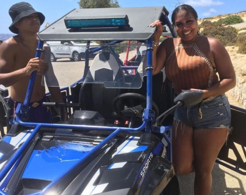 From Malta: Full-Day Gozo Buggy Tour with Lunch & Boat Ride - Who Should Consider This Tour?