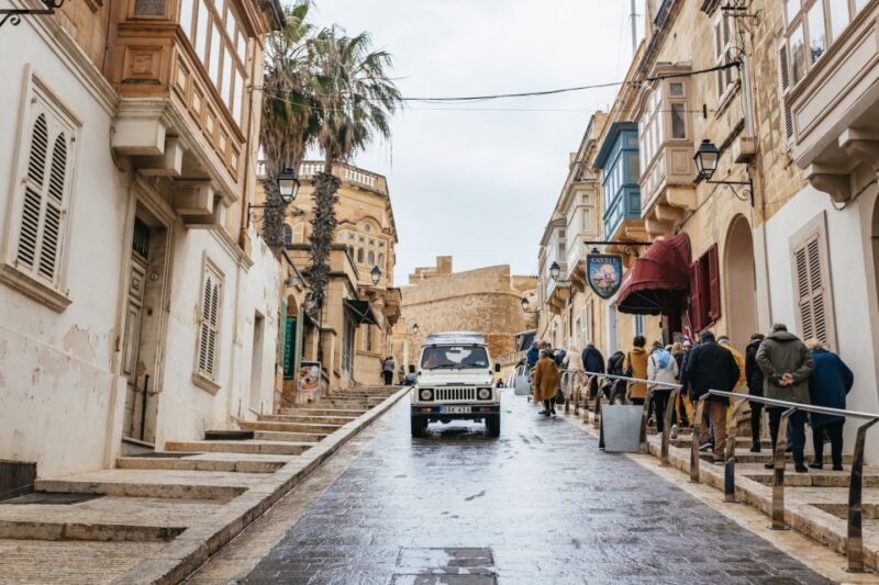 From Malta: Full-Day Gozo Jeep Tour with Lunch and Boat Ride - FAQ