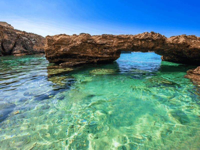 From Malta/Gozo: Comino & Crystal Lagoon Private Boat Trip - Key Points