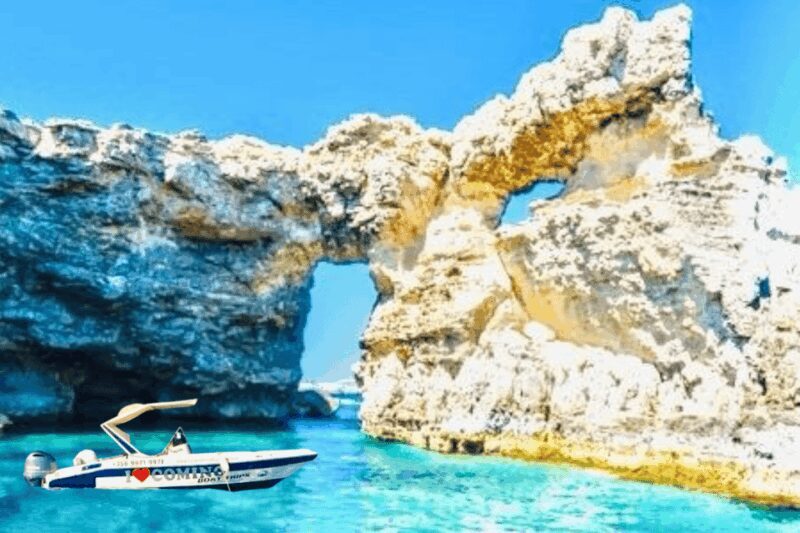 From Malta/Gozo: Comino & Crystal Lagoon Private Boat Trip - The Sum Up