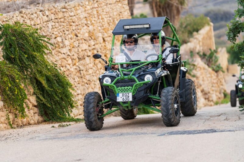 From Malta: Gozo & Comino Full-Day Buggy Tour with Lunch - An In-Depth Breakdown of the Itinerary