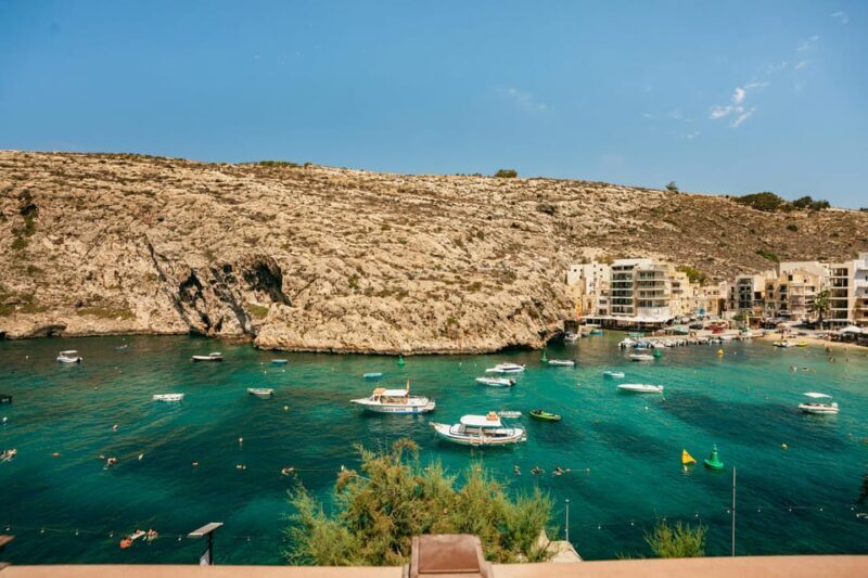 From Malta: Gozo & Comino Quad Bike & Boat Tour with Lunch - A Deep Dive Into the Adventure