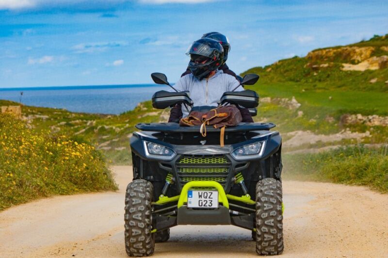 From Malta: Gozo & Comino Quad Bike & Boat Tour with Lunch - Frequently Asked Questions