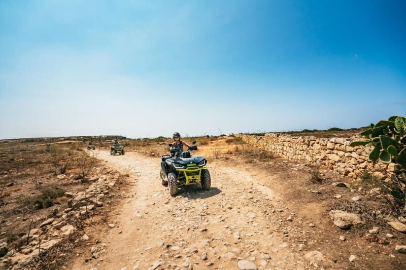 From Malta: Gozo & Comino Quad Bike & Boat Tour with Lunch - Wrapping It Up