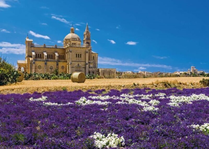 From Malta: Gozo Full-Day Tour with Guide, Temples, & Train - The Itinerary in Detail
