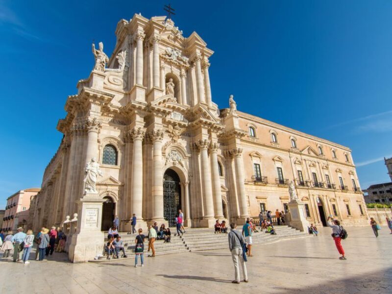 From Malta: Syracuse and Marzamemi Day Trip with Guide - Introduction