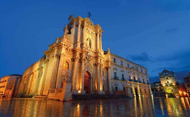 From Malta: Syracuse and Marzamemi Day Trip with Guide - The Real Value of This Tour