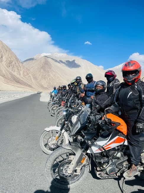 From Manali: 10-Day Motorbike Tour to Leh and Srinagar - An In-Depth Look at the Route and What It Means for You