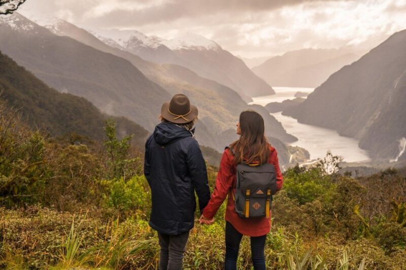 From Manapouri: Doubtful Sound Overnight Cruise - Dining and Evening Atmosphere