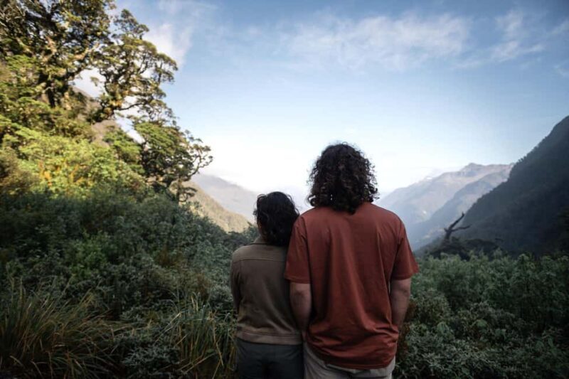 From Manapouri: Doubtful Sound Wilderness Day Trip - Wildlife and Nature: What You Might See