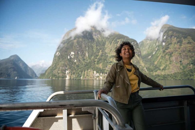 From Manapouri: Doubtful Sound Wilderness Day Trip - Practicalities: What You Need to Know