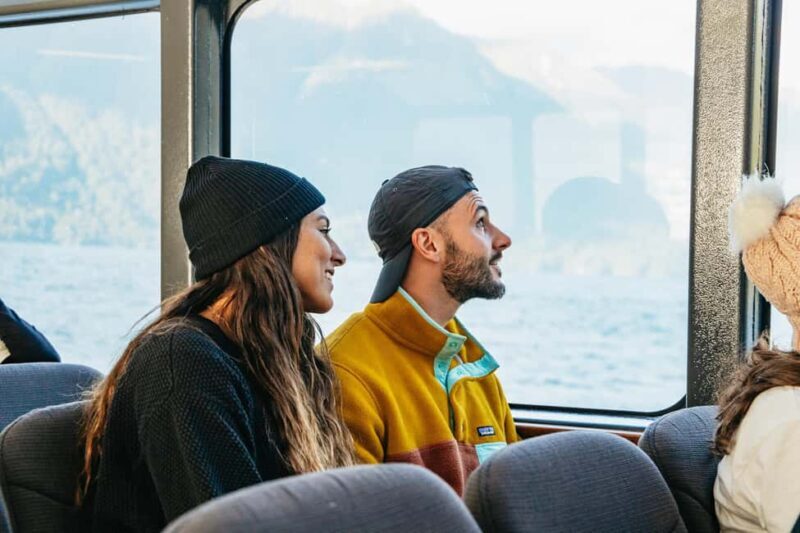 From Manapouri: Doubtful Sound Wilderness Day Trip - What Reviewers Say