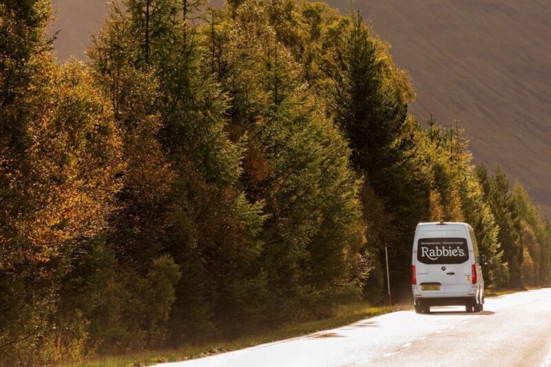 From Manchester: 4 Day Journey to Scotland Inc. Admission - Introduction