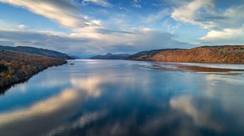 From Manchester: 4 Day Journey to Scotland Inc. Admission - Key Points
