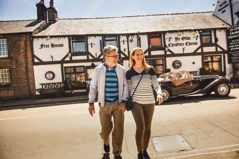 From Manchester: Derbyshire and Peak District Day Trip - Authentic Feedback from Travelers