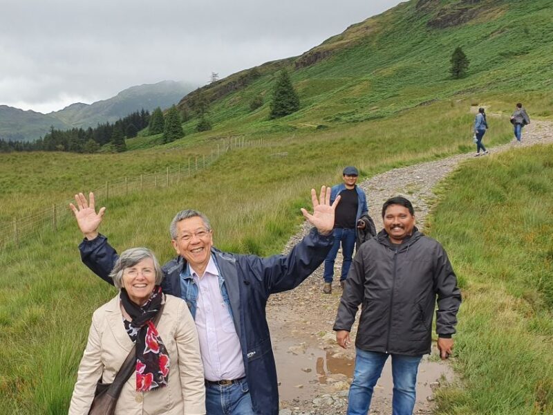 From Manchester: Lake District Sightseeing Day Trip - The Itinerary in Detail: What to Expect on this Trip