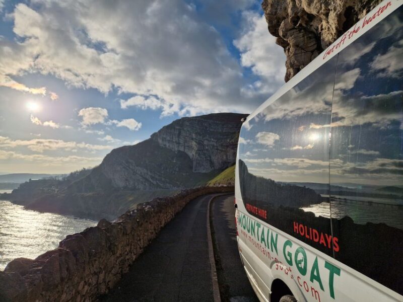 From Manchester: North Wales and Caernarfon Castle Day Trip - FAQ