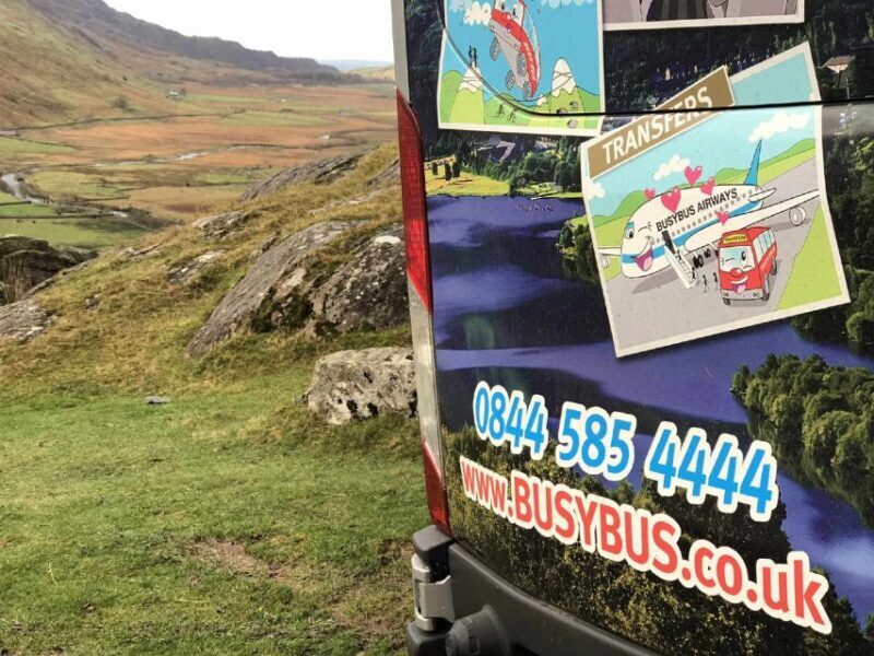 From Manchester: North Wales Sightseeing Adventure Day Trip - An Honest Look at the North Wales Experience