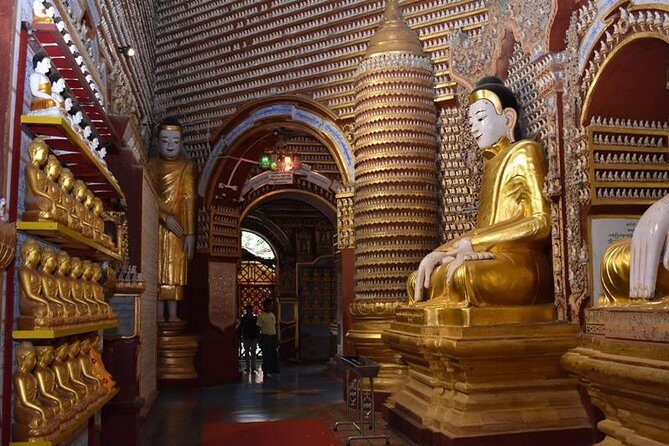 From Mandalay: Full Day Excursion To Monywa - Key Points