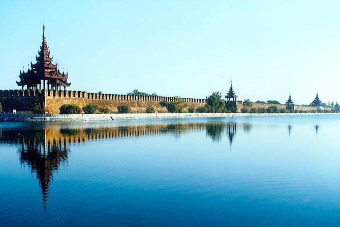 From Mandalay: Private Transfer to Bagan - What the Ride Looks Like