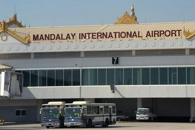 From Mandalay: Private Transfer to Bagan - FAQs