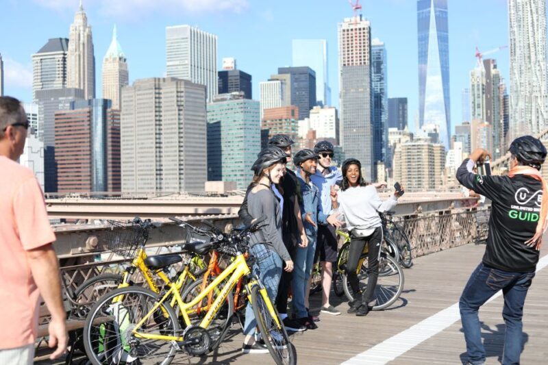 From Manhattan: 2-Hour Brooklyn Bridge Sightseeing Bike Tour - Final Thoughts