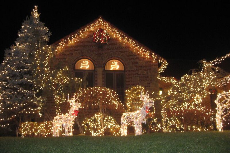 From Manhattan: 4-Hour Brooklyn Christmas Magic Tour - Key Points